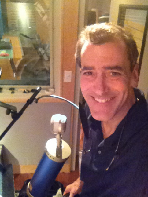 Voice Over Services | Pleasant Ridge & Detroit, MI | Rob Hazelton ...