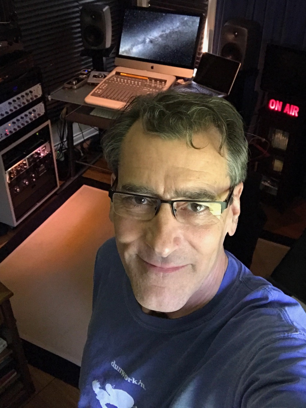 About | Rob Hazelton Voiceover and Production Services